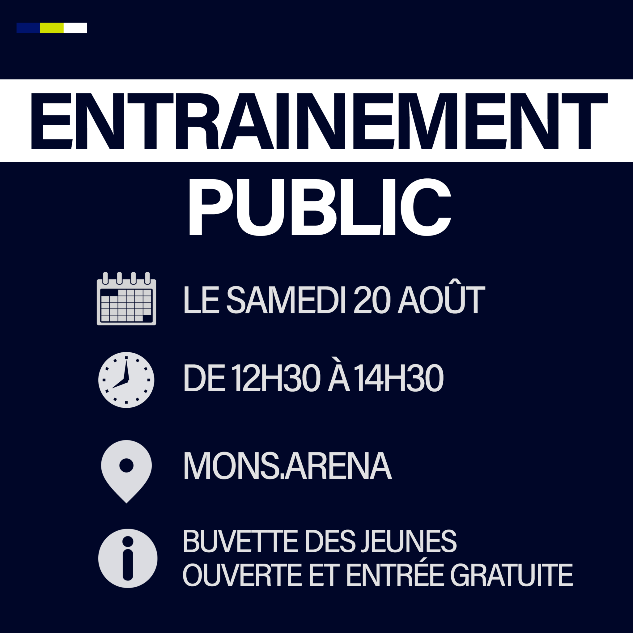 Belfius Mons-Hainaut - Site Officiel